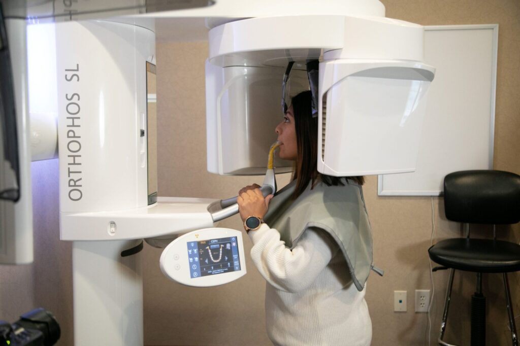 How Do X-Rays Track Progress In Orthodontics? | Tilghman Orthodontics