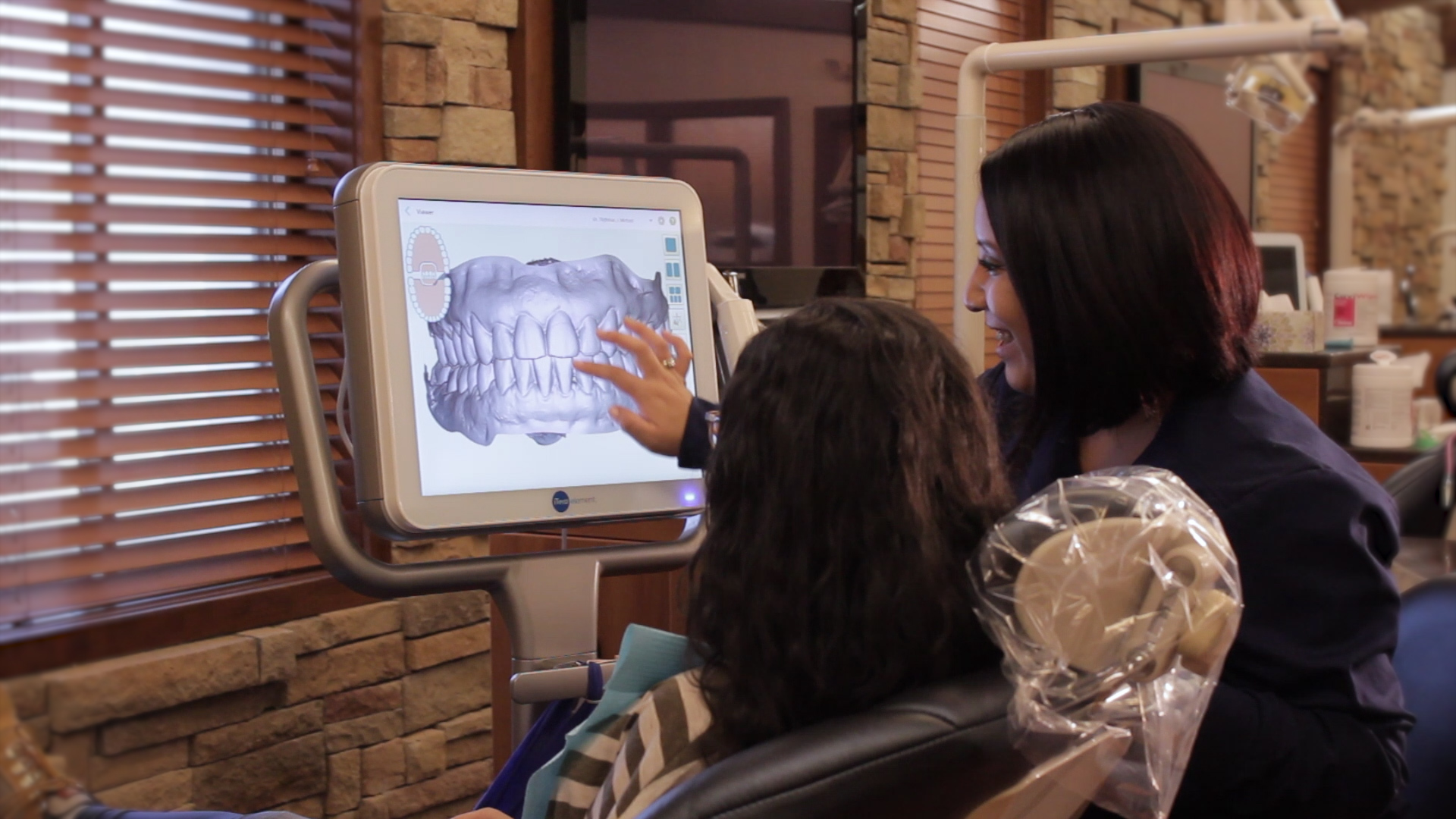 How Do X-Rays Track Progress In Orthodontics? | Tilghman Orthodontics