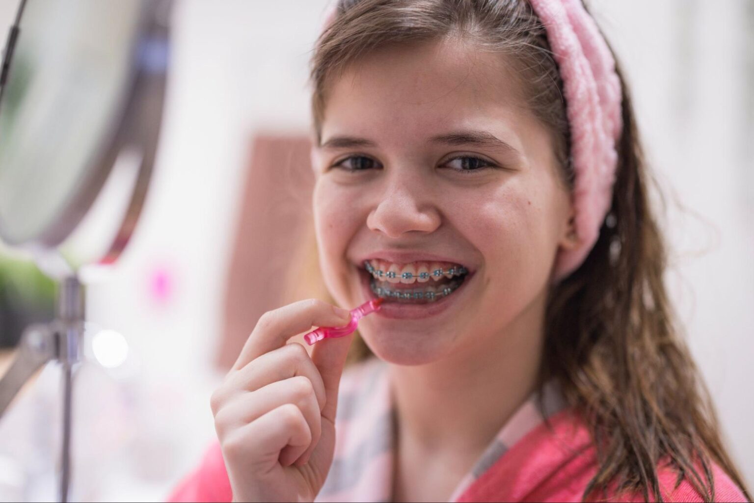 How to Foster Good Dental Habits in Kids with Braces | Tilghman ...